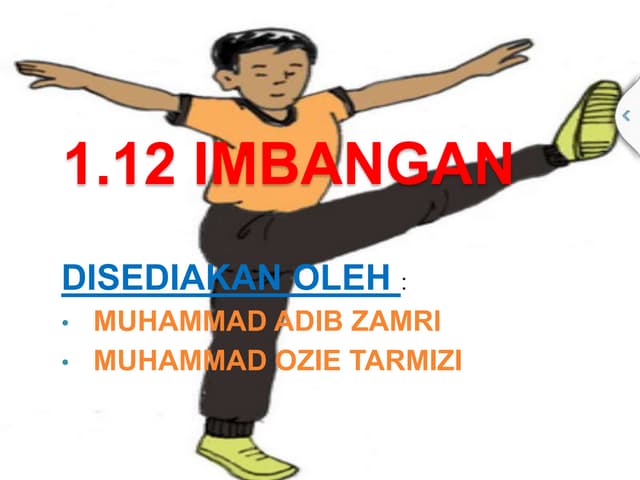 PERGERAKAN ASAS ( LOKOMOTOR, BUKAN LOKOMOTOR DAN MANIPULASI ALATAN | DOC