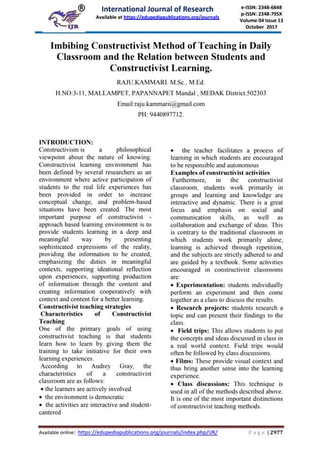Hypothesis and its types | PPTX