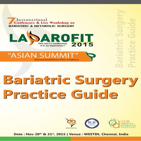 Bariatric surgery-practice-guide | PDF