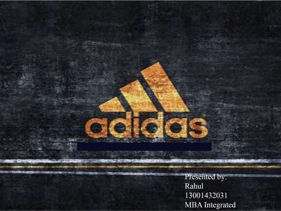 THE ADIDAS SLOGAN: FROM ‘’IMPOSSIBLE IS NOTHING’’ TO ‘’ADIDAS IS ALL IN ...
