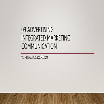 IMC - ADVERTISING.pptx