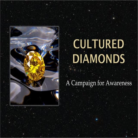 IMC - Cultured Diamond | PPT