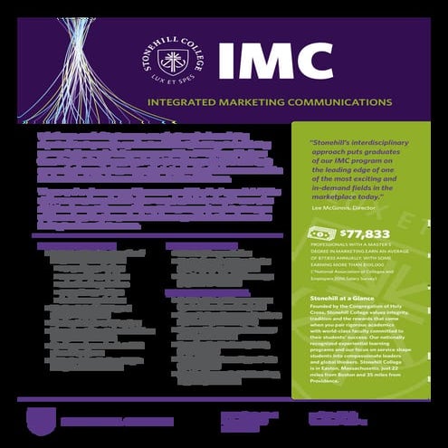 Imc flyer-2018-v3 | PDF