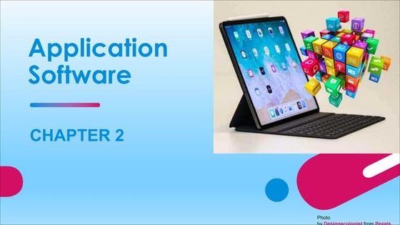 17. software for home, personal, and educational | PPTX