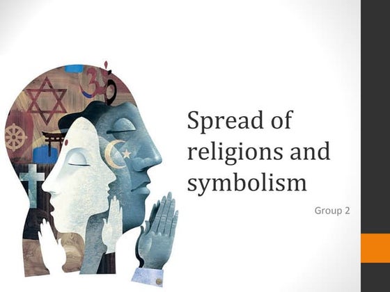 MAJOR WORLD RELIGIONS' SYMBOLS | PPTX | Hinduism | Religion & Spirituality
