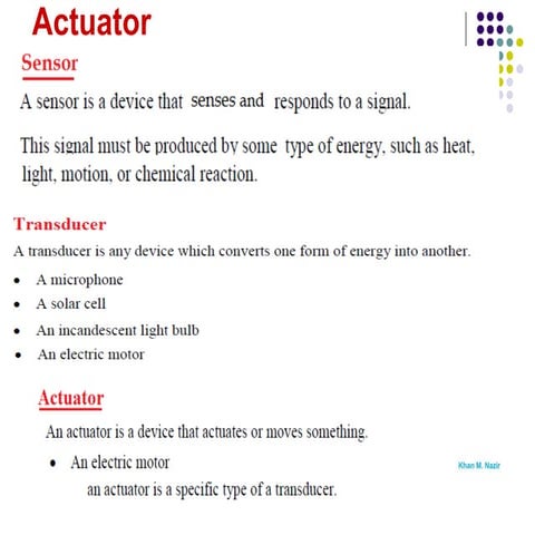 Im ch 3( pt-1d) sensor temp sensor | PPT