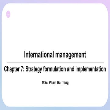 IM_Chap 7_Strategy.pdffrgteyhujnhbgvfdcserthynfb | PPT