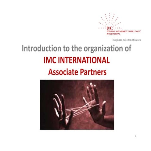 IMC International | PDF