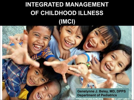 IMNCI_ Introduction & Pneumonia | PPT