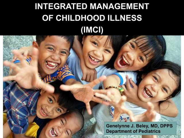 Imci answer key | DOCX