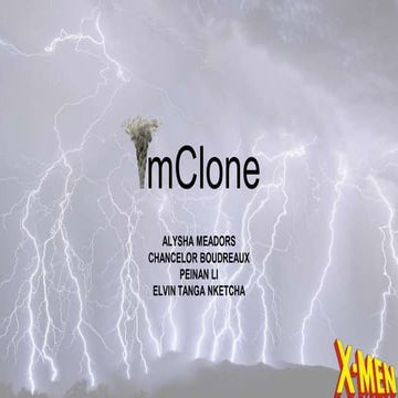Im clone | PPT