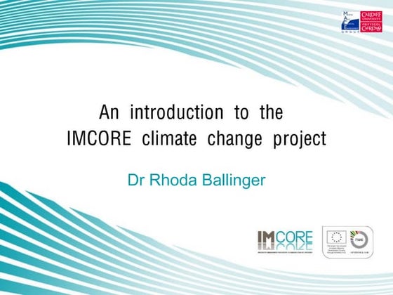 GHG Emissions Savings from Projects | Matthew Brander | PPTX