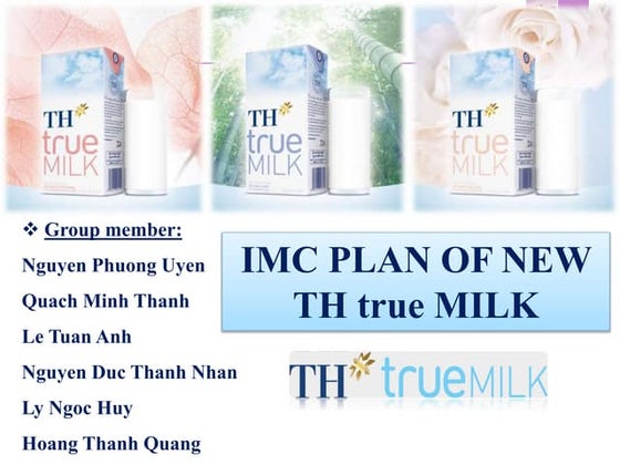 TH TRUE MILK | PPT