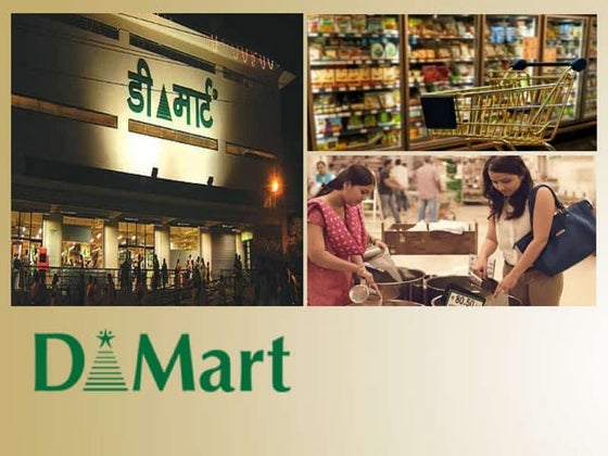 D mart | PPT