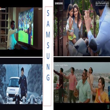 IMC PRESENTATION OF SAMSUNG | PPTX