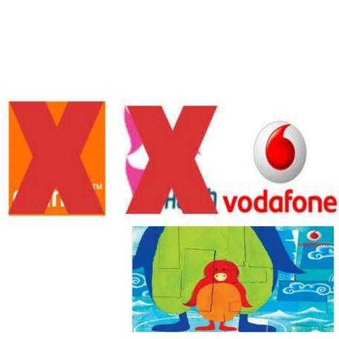 Zoozoo As A Brand Ambassador of Vodafone | PPTX