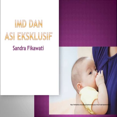 IMD dan ASI eksklusif.pptx