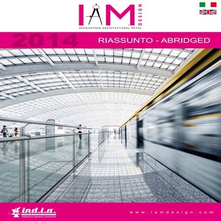 IAM Design Abridged 2014 | PDF
