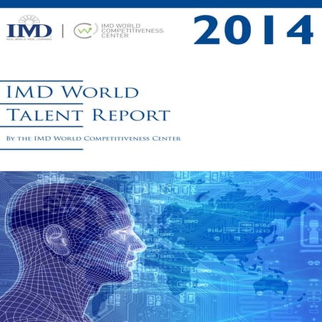 2014 World Talent Report | PDF