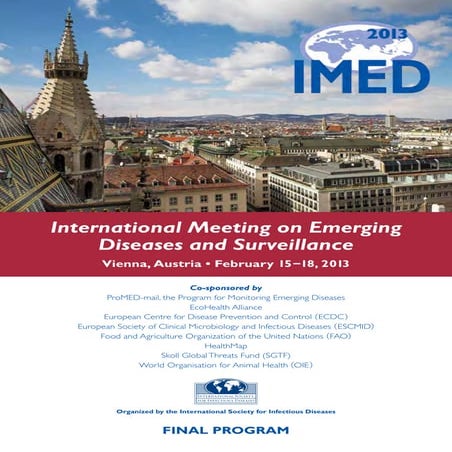 Imed 2013 | PDF