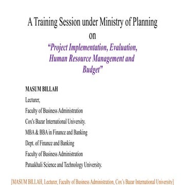 IMED Training, Cox's Bazar Batch by (MASUM BILLAH).pptx