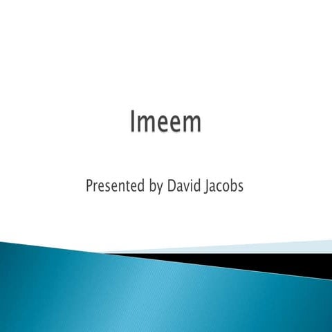 Imeem | PPT
