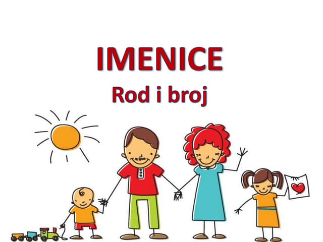 Zbirne imenice | PPT