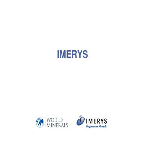 Imerys Logo Imerys Safety Connect Day 2018 The Safety Chain