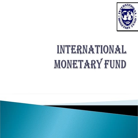Imf | PPT