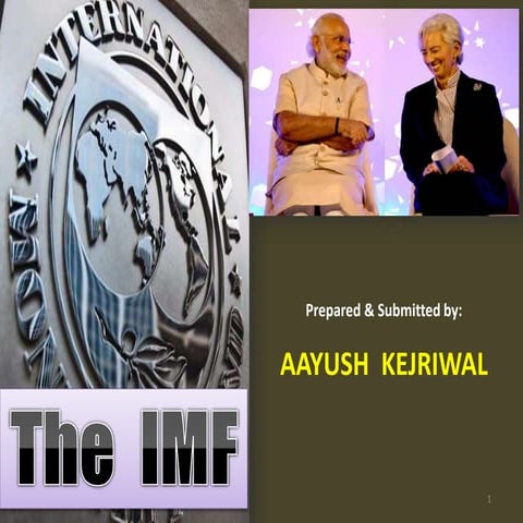 CRITICISMS OF IMF | PPTX