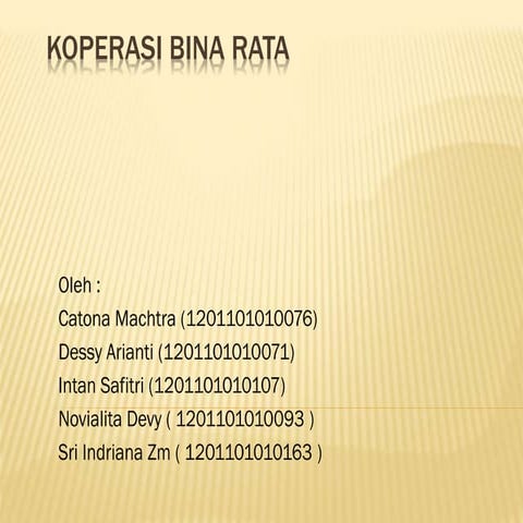 tugas kelompok imf | PPTX