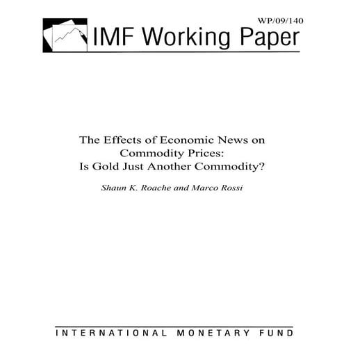 Imf working paper | PDF