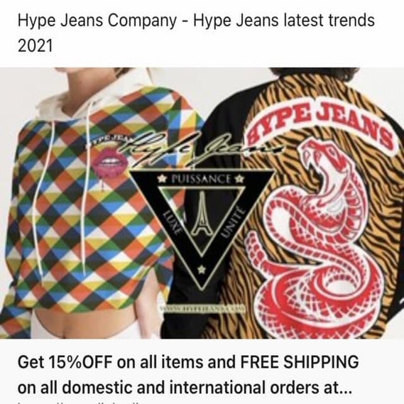 Hype Jeans Company - Hype Jeans latest trends 2021 | PDF