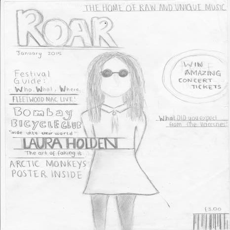 Front Cover Sketch | PDF