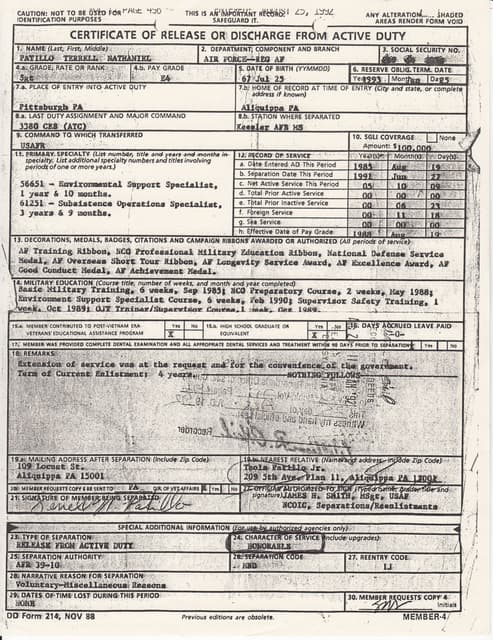 HarvardTranscripts | PDF