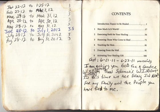 Trinity Kings World Leadership: On Board "AIR FORCE ONE" | PPT