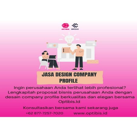 JASA DESIGN COMPANY PROFILE | PDF