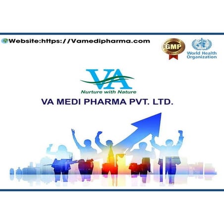 VA MEDI PHARMA PRIVATE LIMITED. TOP PHARMACEUTICAL COMPANY | PDF ...
