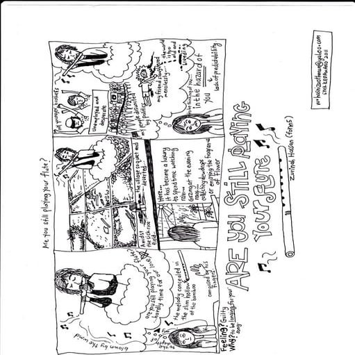 Are You Still Playing Your Flute? - Form 5 poem (literature component ...