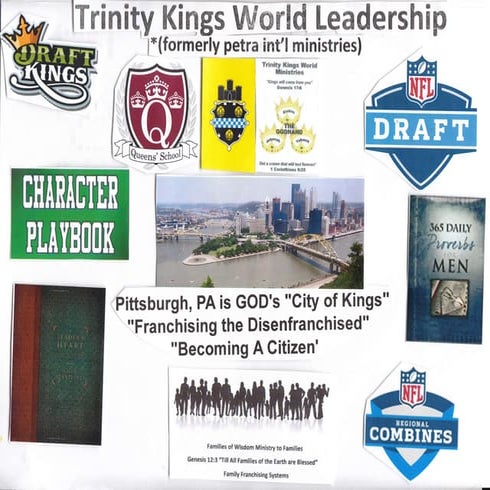 Beaver County Times Honors Veterans King Terrell of Trinity Kings World ...