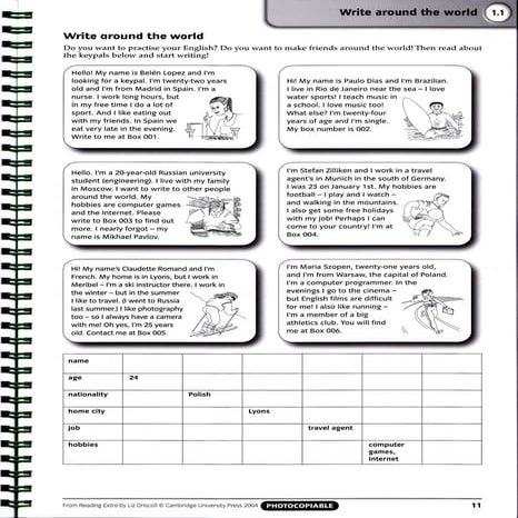 Elementary Reading | PDF