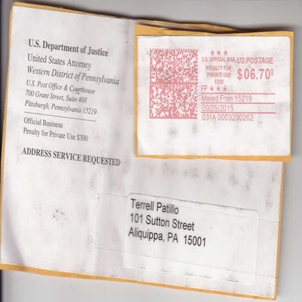 Trinity Kings World Leadership reported (former) attorney Milton ...