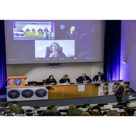 EUROCORPS HQ Human Security Seminar | PDF