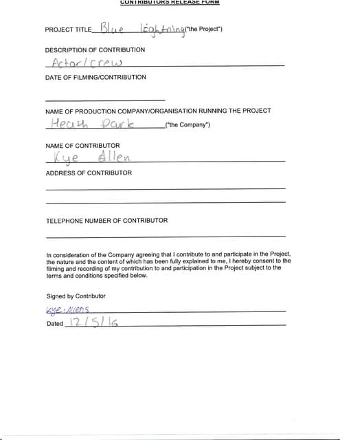 Production script | DOCX | Screenwriting | Content Production