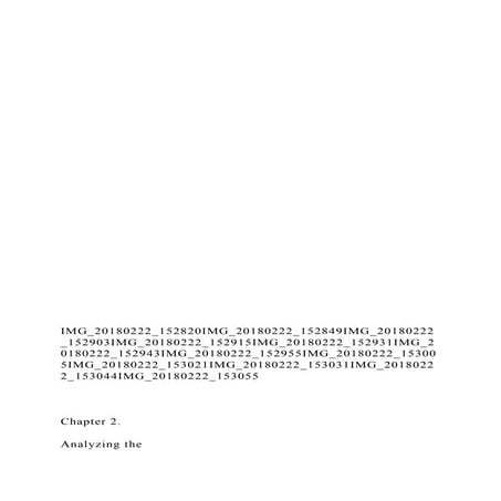 CHAPTER 2Analyzing the External Environment of the Firm | DOCX