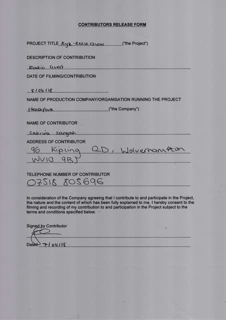 Scanned images | PDF