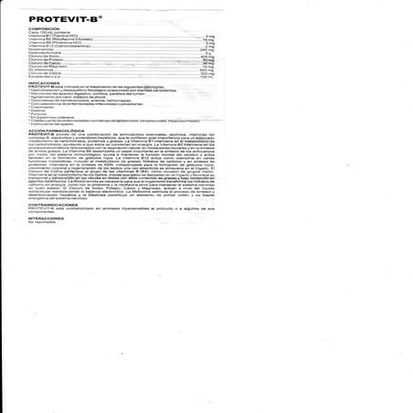 Protevit - B. | PDF