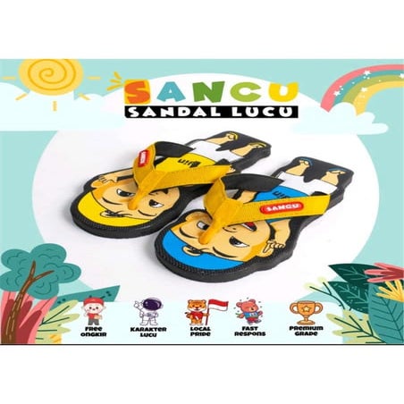PRODUSEN SENDAL SANCU | PDF