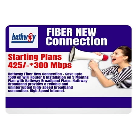 HATHWAY FIBER INTERNET SERVICE PROVIDER delhi | PDF
