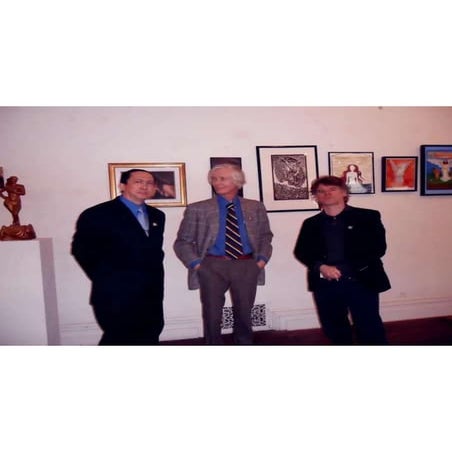 Images of Terrance Lindall, Yuko Nii, John Dugdale Bradley, Carter ...